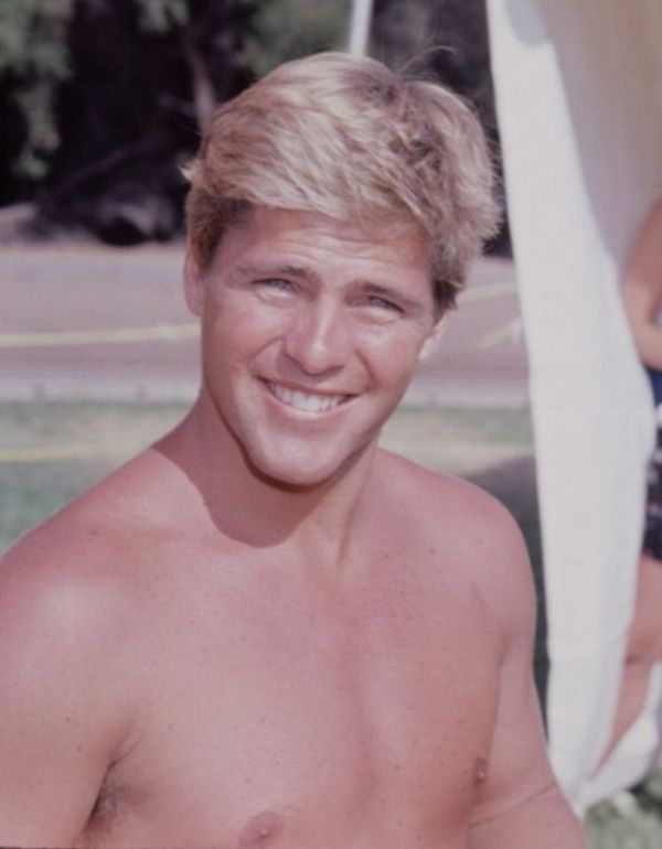 Favorite Hunks & Other Things: Blast From The Past: Bruce Penhall