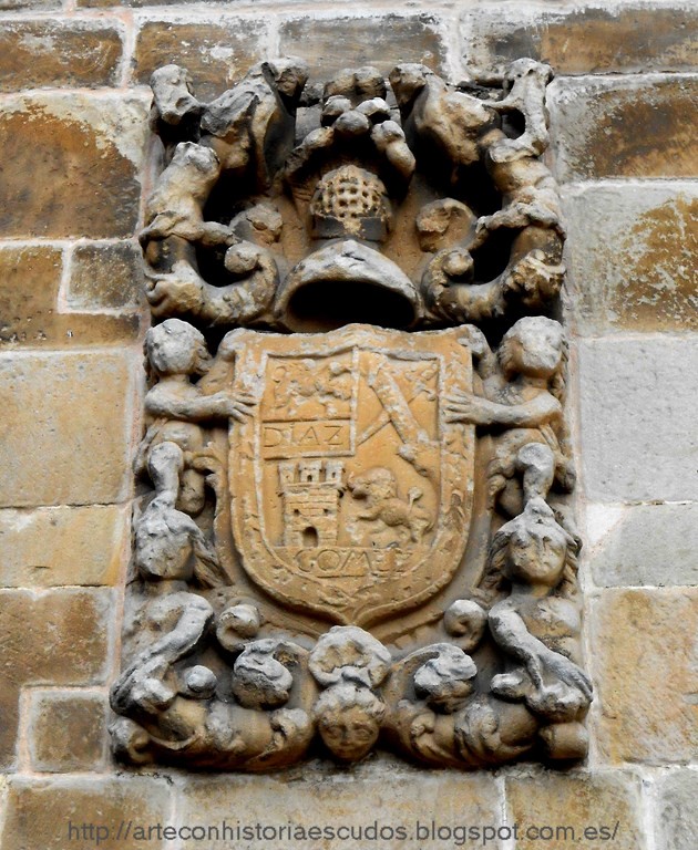 ARTE CON HISTORIA ESCUDOS: QUIJAS.REOCÍN.CANTABRIA