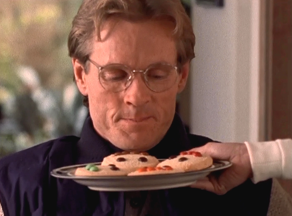 13: THE OUTER LIMITS - "Valerie 23" (1995)