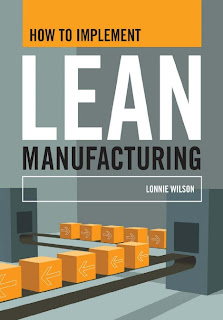 Lean Manufacturing Steel: Lean Manufacturing Books