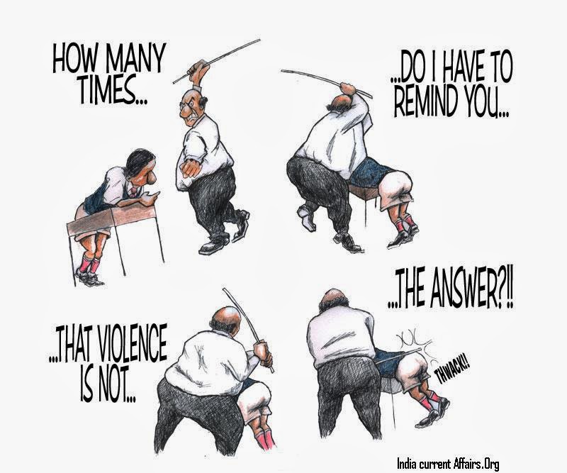 A British New Yorker: How effective or ineffective is physical ...