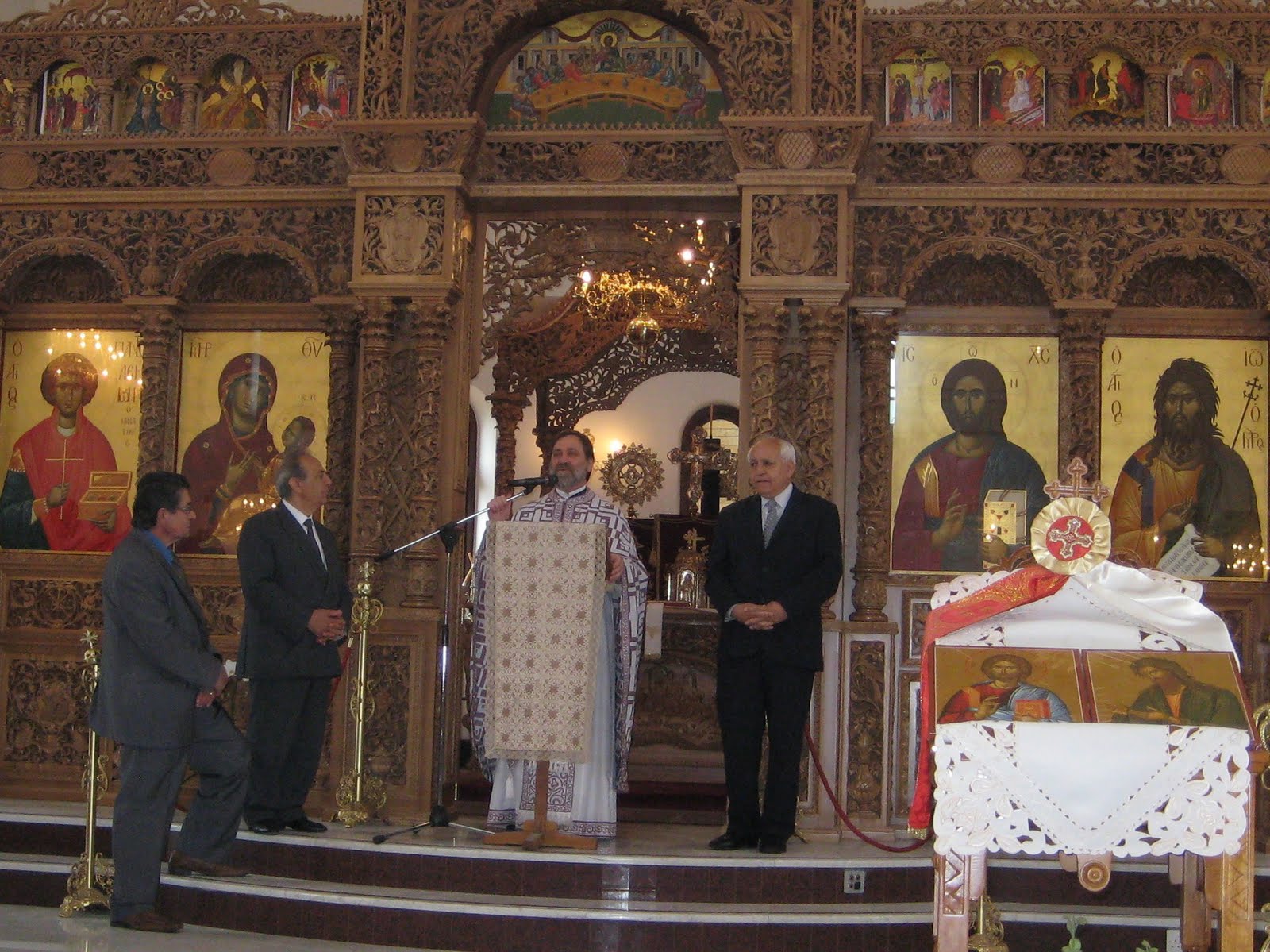 Landmark: Pentecost - Day of Cyprus