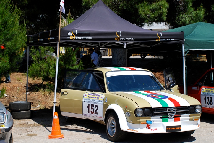 Auto Classic: ΑΝΑΒΑΣΗ ΡΙΤΣΩΝΑΣ