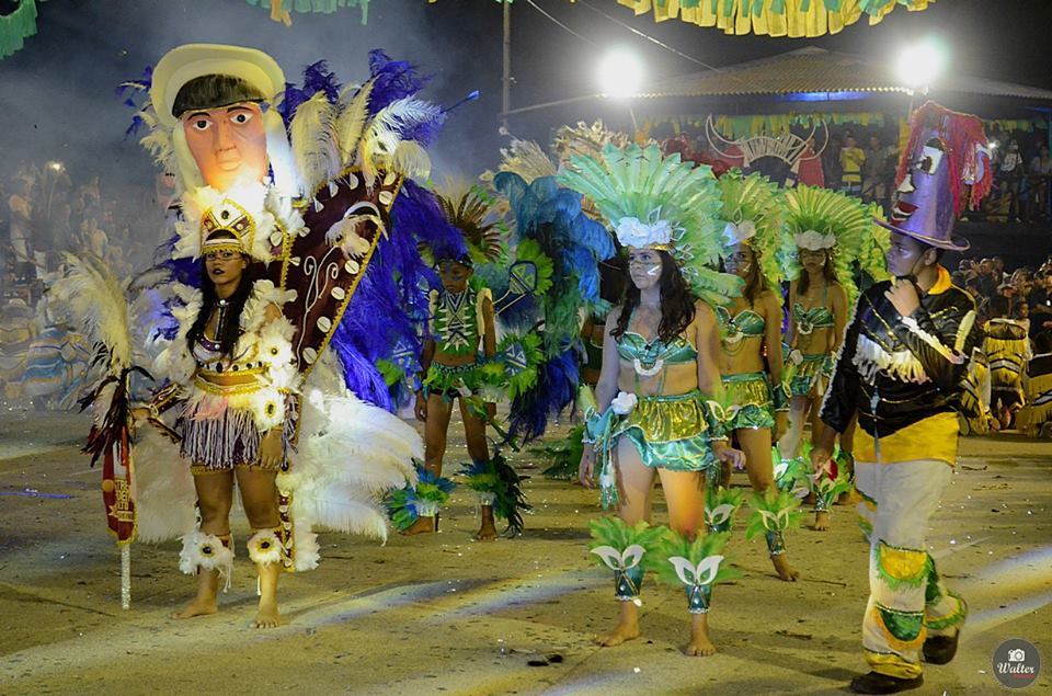 Roupa De India De Bumba Boi - FDPLEARN