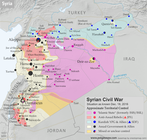Political Geography Now: jubaland
