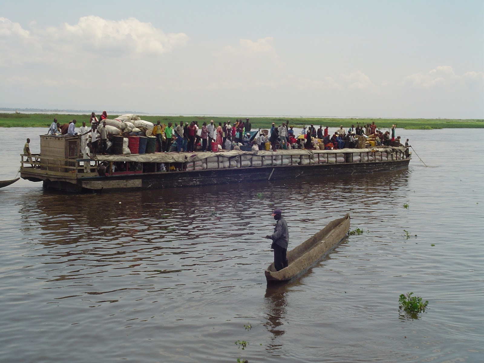 Espacios Naturales y Culturales Internacionales. Historia Natural: Río ...