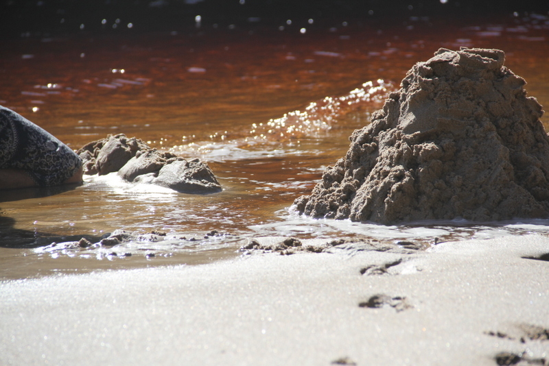 Under our own olive tree: Oubos
