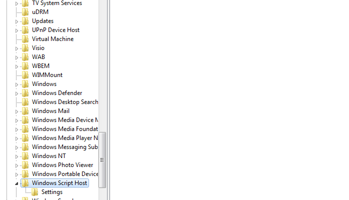 Cara Mengatasi Windows Script Host Pada Windows - Biologizone