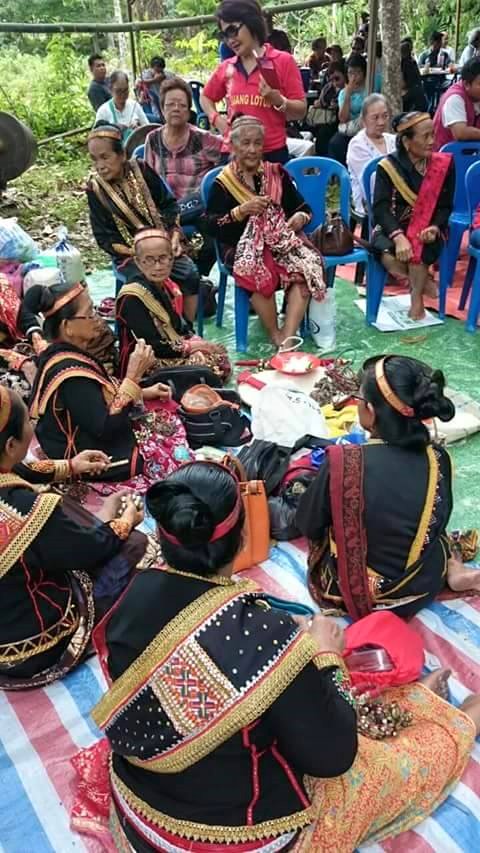 Upacara Ritual Posogit Korbankan Kerbau Untuk Tenteramkan Penjaga ...