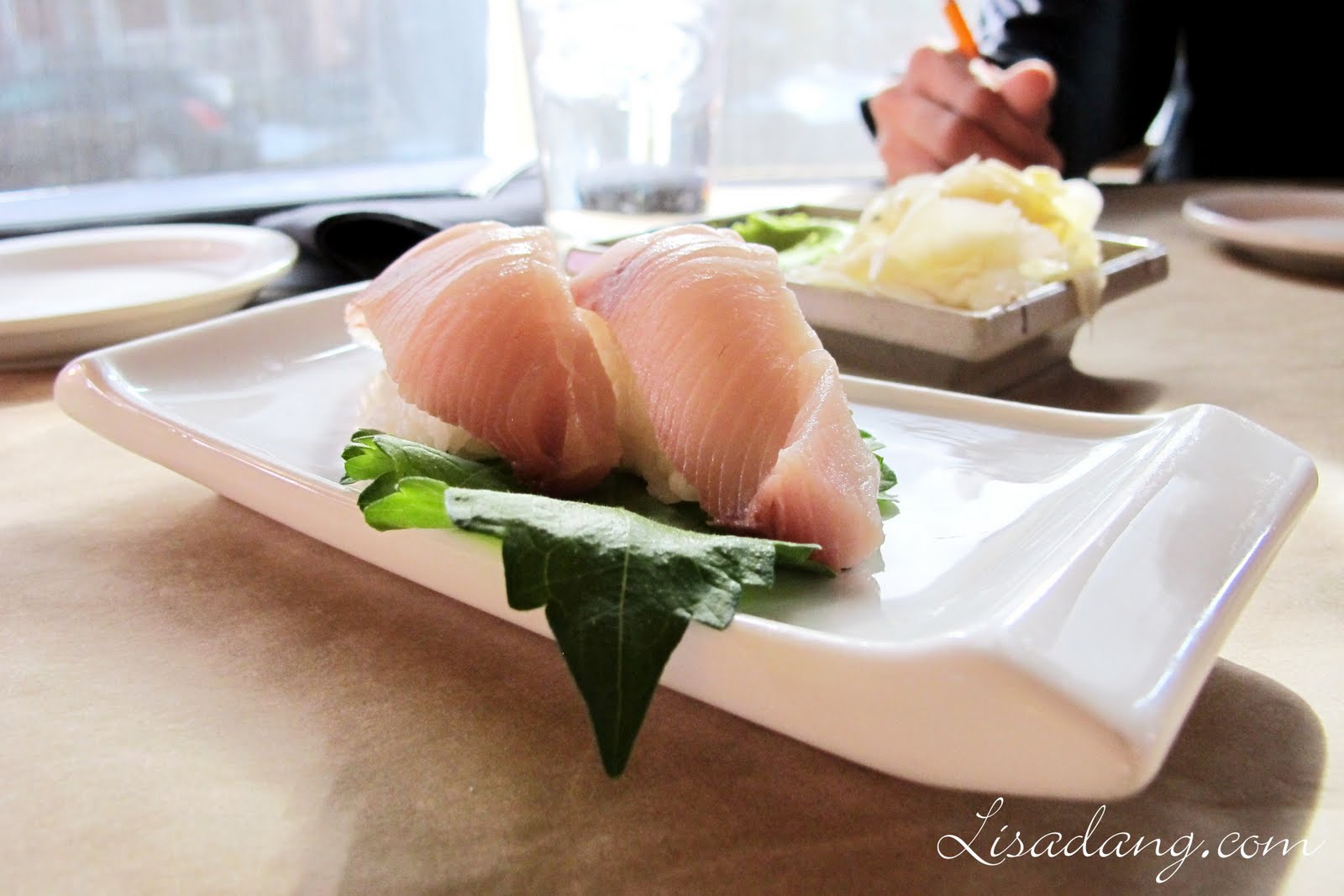 Dang It Delicious: Flying Sumo Sushi in Park City