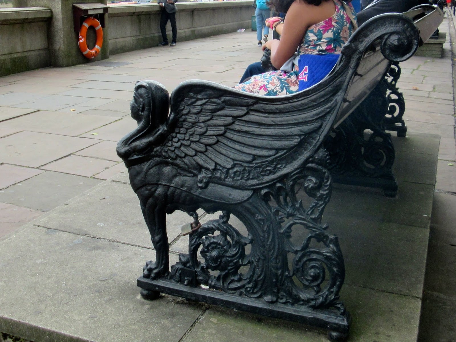 Destination: Fiction: Day One in London