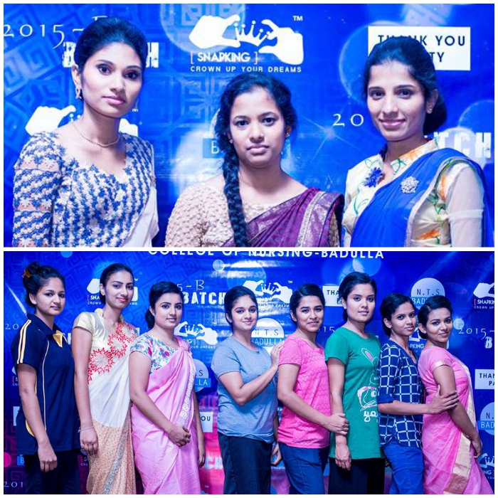 Voyage Of Cordiality 2015-B NTS Badulla | Nurselk.com