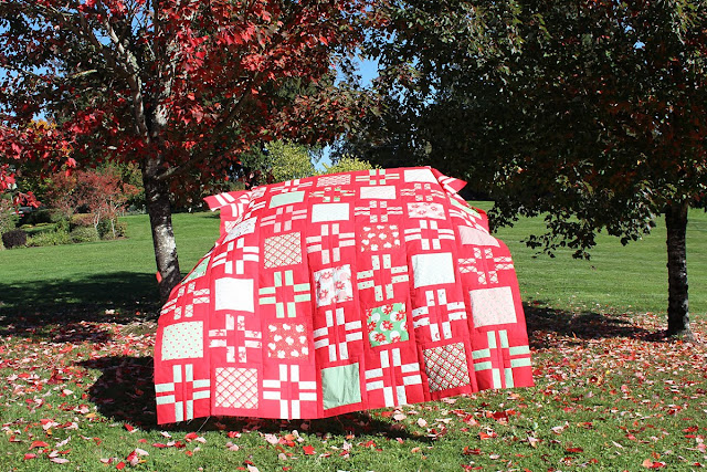 A Bit of Scrap Stuff - Sewing, Quilting, and Fabric Fun: Layer Cake ...