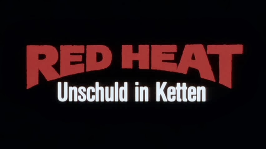 DeadShed Productions: Red Heat (Robert Collector, 1985) DVD Review