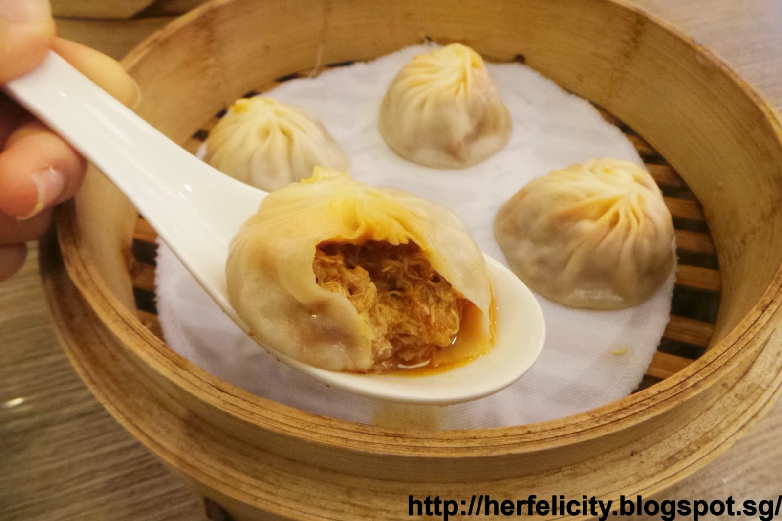 Lirong | A singapore food and lifestyle blog: Review: Steamed Chilli ...