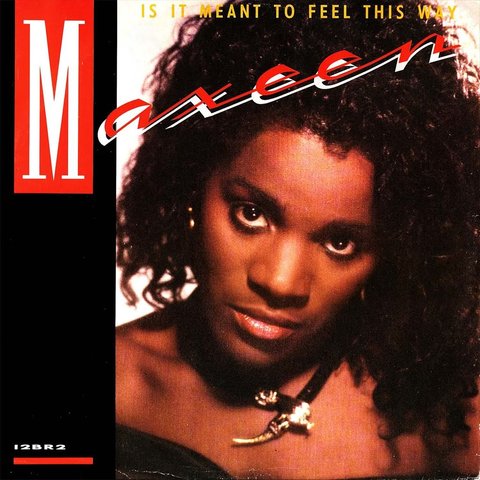 The Soul Vendor: Maxeen - Is It Meant To Feel This Way 1988