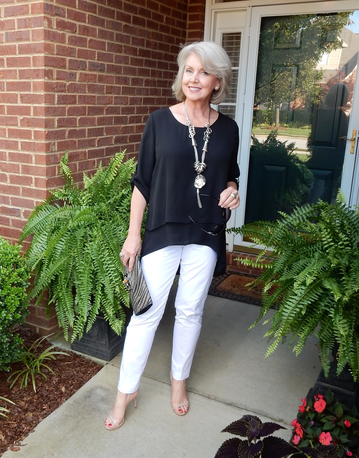 Fifty, not Frumpy: Summer Staple