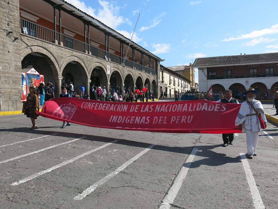 CONAIP PERU: María Parado de Bellido - mártir de la independencia