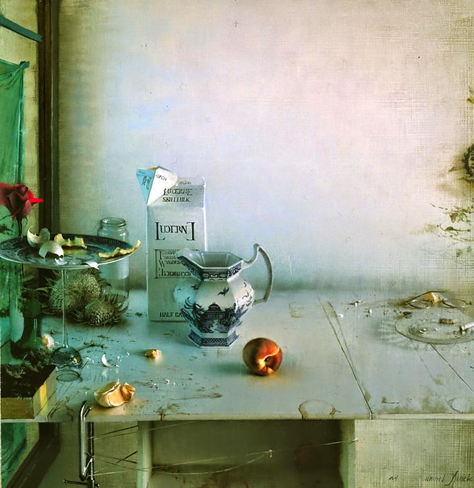 Daniel Sprick, 1953 | Realist Figurative painter | Tutt'Art@ | Pittura ...