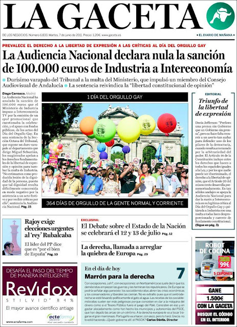 El (otro) Desván: junio 2011