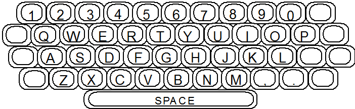 Macam dan Tipe Keyboard Pada Piranti Input Interaksi Manusia dan ...