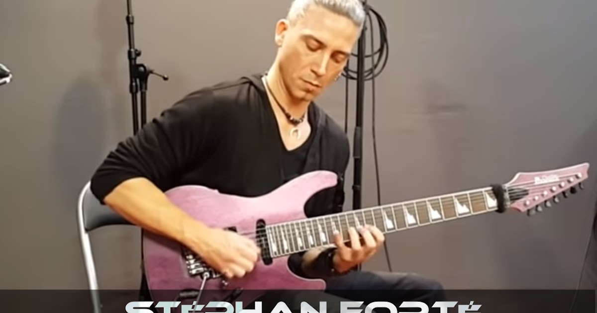 Stéphan Forté, Neogeofantic: Shred Guitar Battle