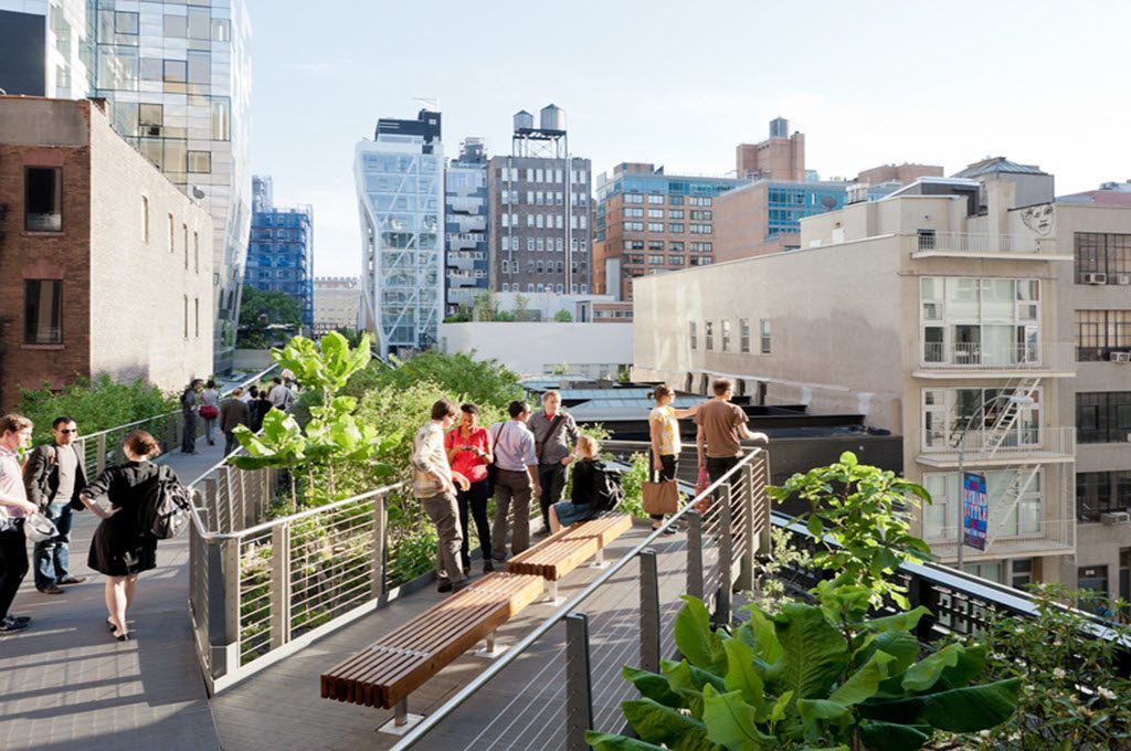 The San Jose Blog: Wishlist: An Urban Linear Park