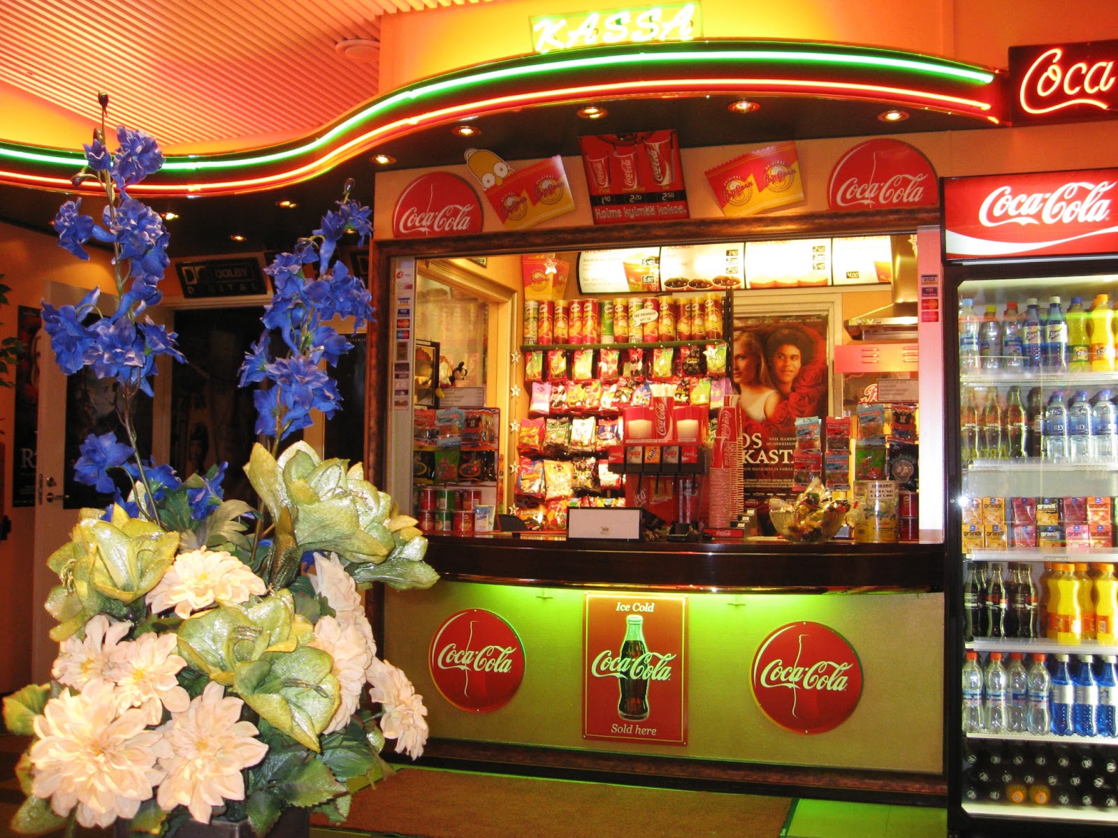 Elokuvateattereita: Bio Grand