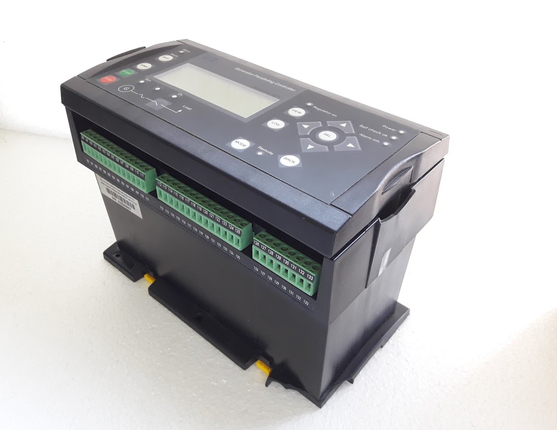 Saniya control systems: DEIF GENERATOR PARALLELING CONTROLLER