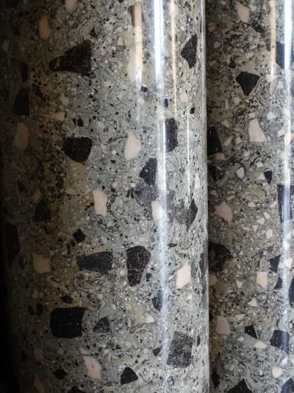 RAMBLES FROM MY CHAIR: Scagliola