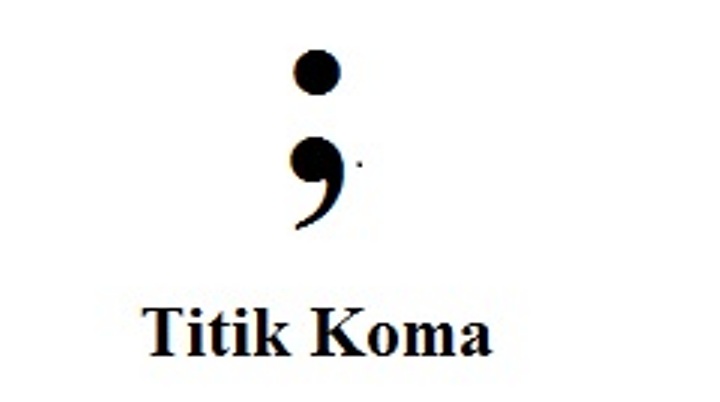 Perbedaan Penulisan Tanda Titik Dua (:) dan Titik Koma (;) yang benar ...