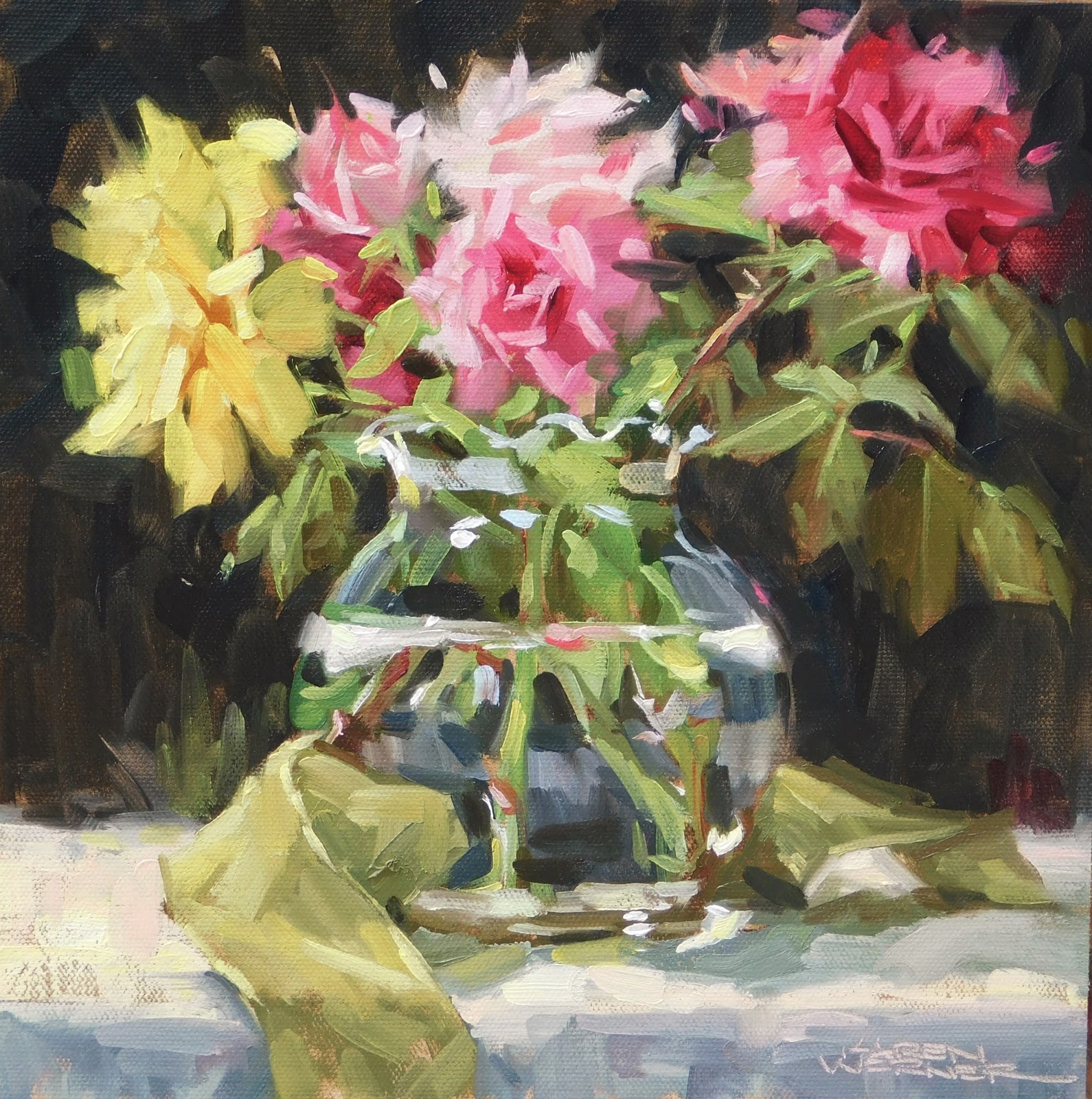 Karen Werner Fine Art: 2018