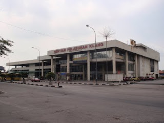 Borneotip: Port Klang