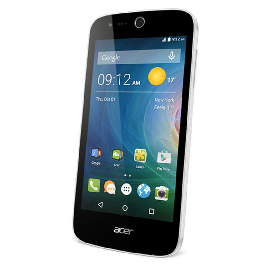 Review dan Spesifikasi Handphone: Spesifikasi Acer Liquid Z320
