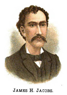 Murder by Gaslight: James H. Jacobs.