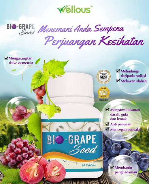 [BM] Benih Bio-Grape