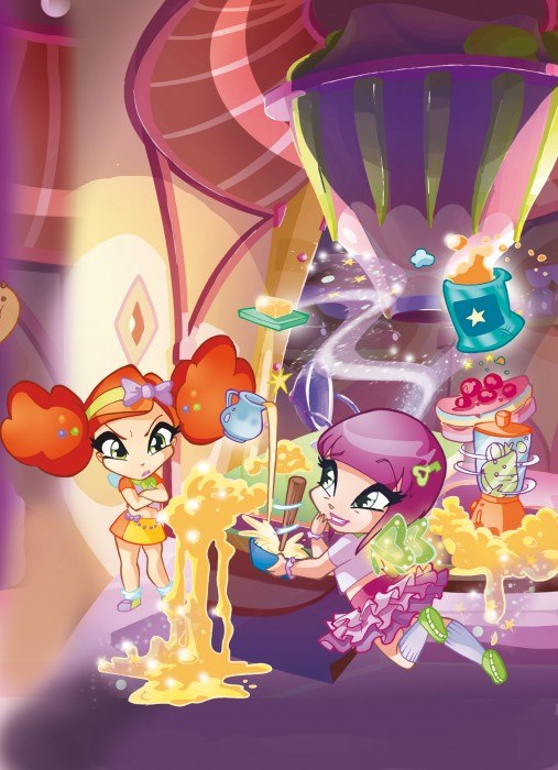 Posters PopPixie - Winx Club All