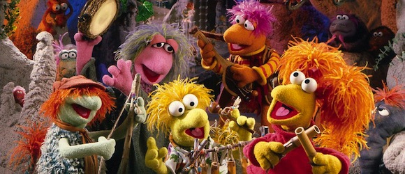 DRAK POTTERY OF CURRYCOMB: WITH (((HUGS))) AND REGARDS TO FRAGGLE ROCK