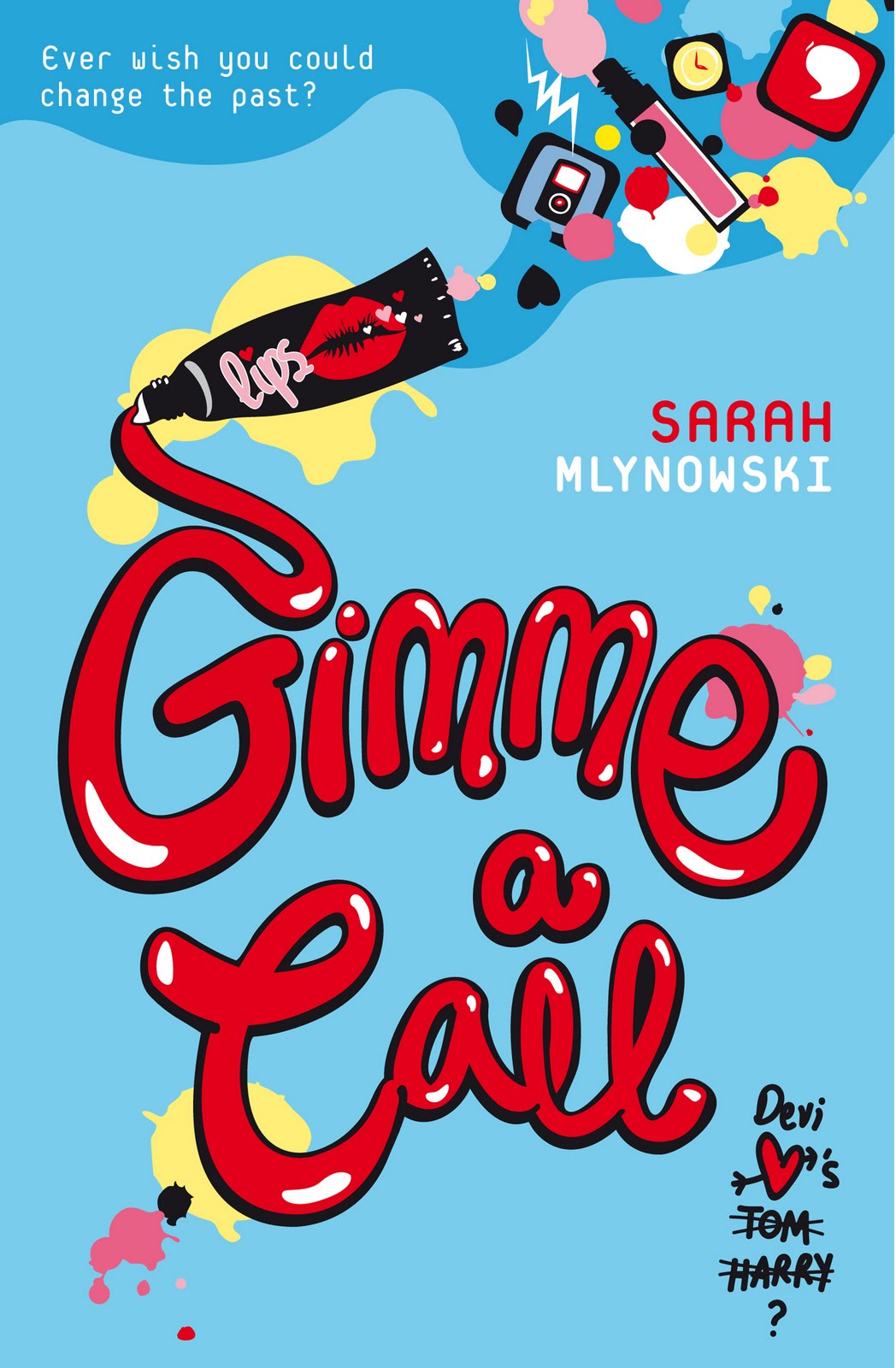 Love Secrets: ~ Gimme a call - Sarah Mlynowski ~ ♥