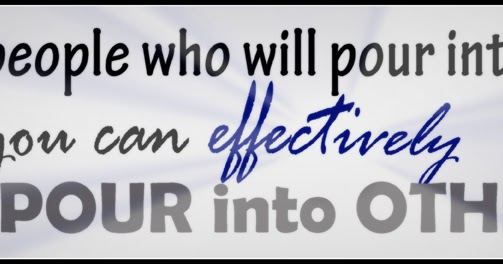 My Cup Overflows: Running on Empty?