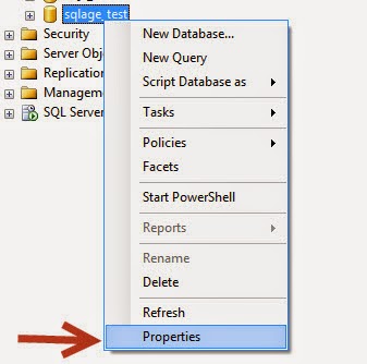 Welcome To TechBrothersIT: SQL DBA Posts - What are database files? How to retrieve database ...