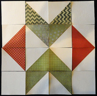 Needles 'n' Knowledge: Quilter's Puzzle Blocks Triangles Patterns