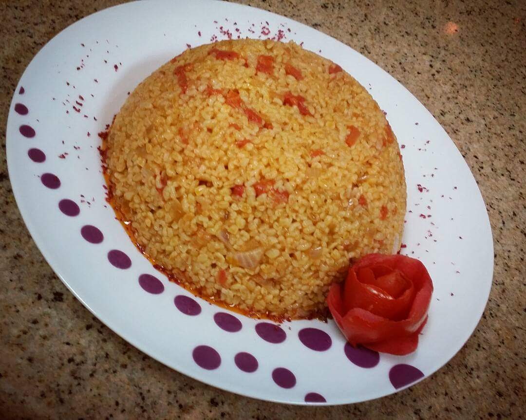 Manger Syrien à Chavornay: Plat principal