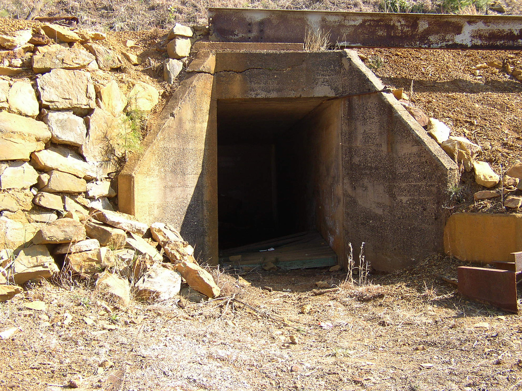 The Carpetbagger: The Copper Basin