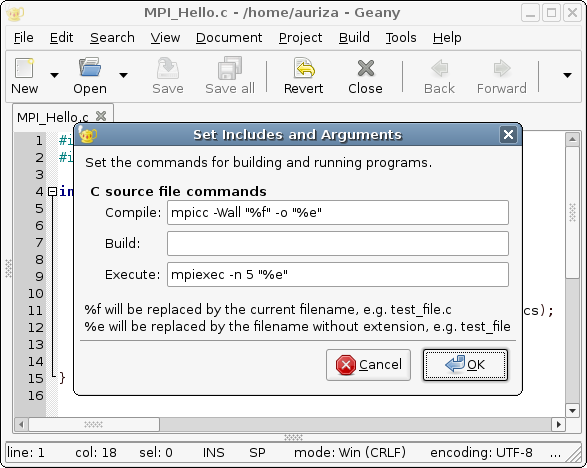 Programmers Journal Open Mpi On Ubuntu