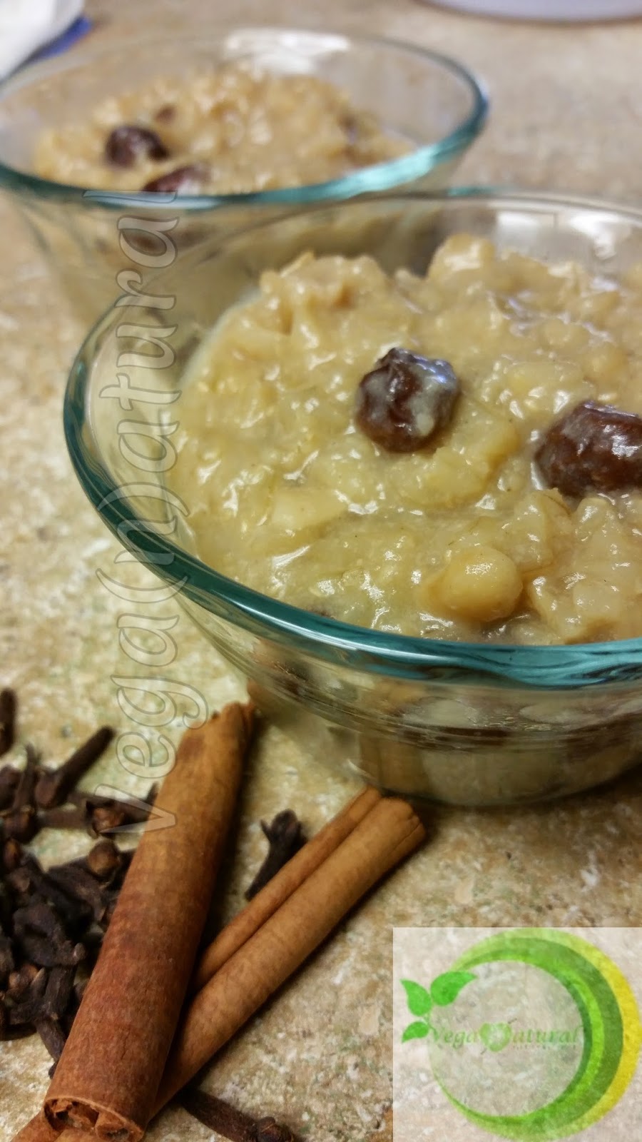 Arroz "Sambito" ~ Vega(n)atural - Gluten free