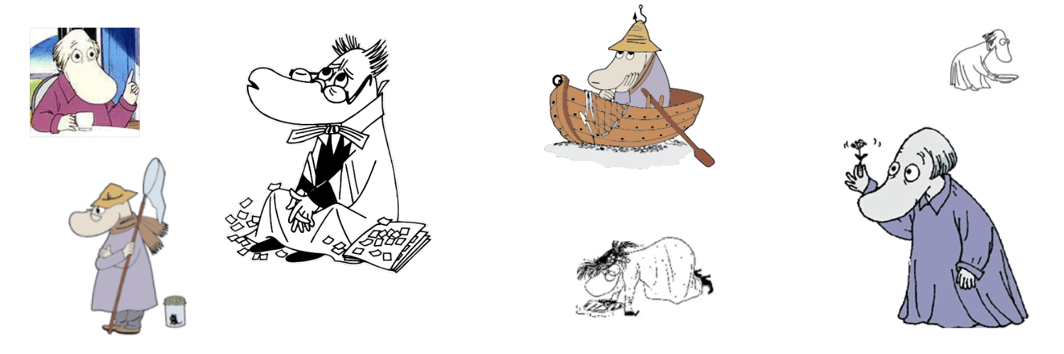 Moomin Mugs : Hemulen