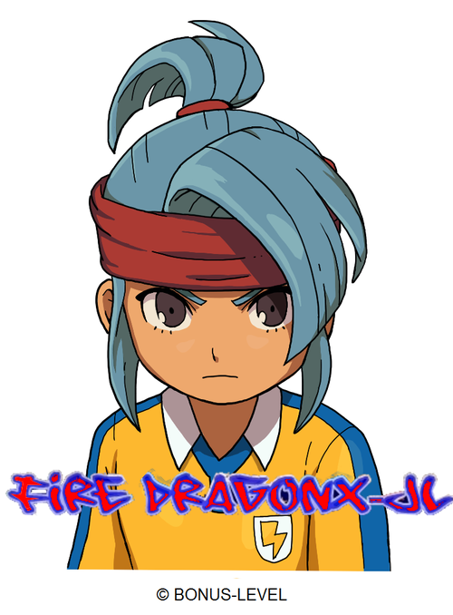 Fire DragonX-JL: Posibles Mixi Max de algunos jugadores de Inazuma Eleven