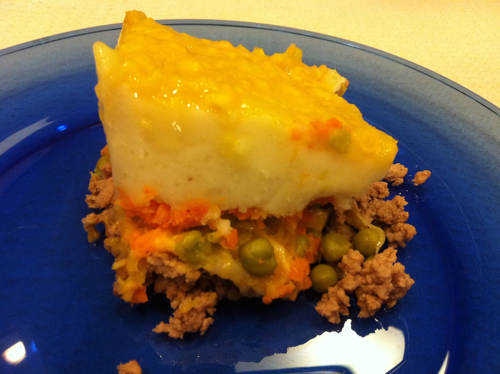 Yummy Yummy to my Tummy :-): Pâté Chinois aka Shepherd's Pie