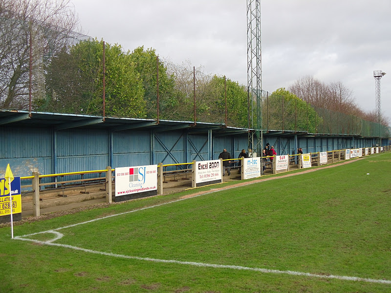 Damage in the Box!: TIVIDALE (The Beeches)